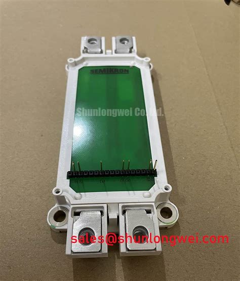 Semix653gb176d A Technical Analysis Of A 1700v High Power Igbt Module