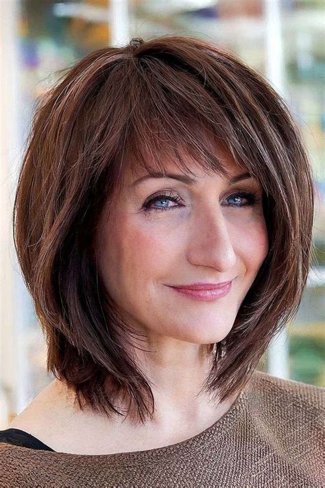 13 Stylish Layered Haircuts For Women Over 60 Plus 5 That Are Next