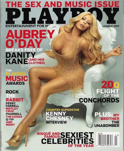 Playboy Magazine Covers