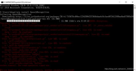 Python 导入包时报错 Traceback Most Recent Call Last在idle导入扩展包时报错 Traceback