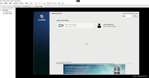 Centos 7系统安装与配置、常用100条操作命令 Csdn博客