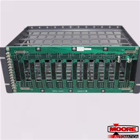 Iemmu01 Abb Module Mounting Unit