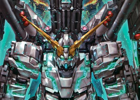 🔥 Free Download Full Armor Unicorn Gundam Wallpaper Themes By