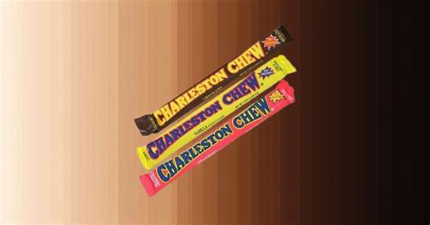 The Backbreaking History Of Charleston Chew