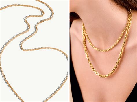 14 Different Types Of Gold Chain Links Styles Uses And Buying Tips