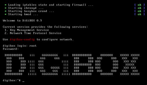 Digiboy › Activation