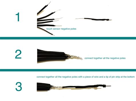 Touch Sensitive Interactive Music Instrument Diy Osx Version Using Arduino • Tech Projects