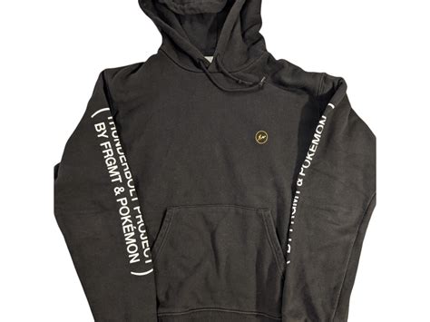 Fragment Design Fragment X Pokemon Running Pikachu Thunderbolt Project Grailed