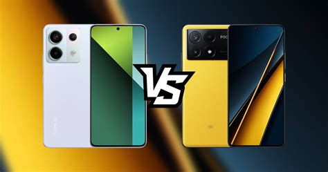 Redmi Note Pro G Vs Poco X Pro Sus Principales Diferencias Para Saber Cu L Comprar