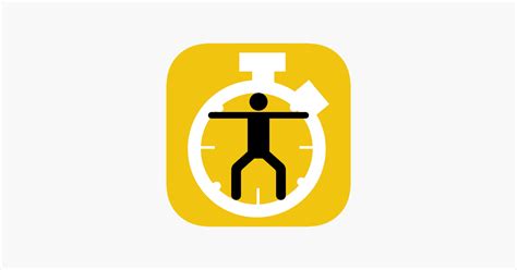 ‎tabata Timer For Hiit Na App Store