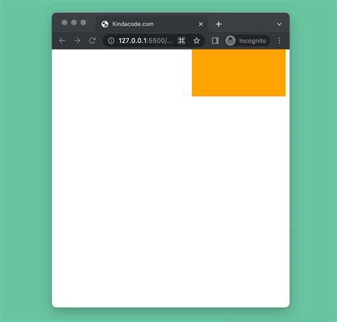 Css Keyframes Examples Kindacode