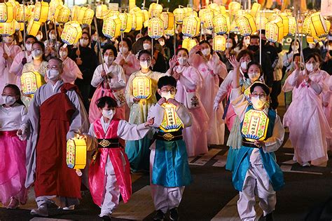 연등회 이번 주 토요일 코로나 없는 부처님 세상