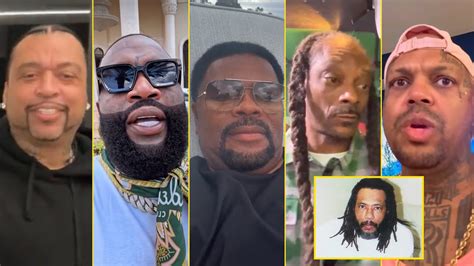 Rappers And Celebs React Famous Ganster Larry Hoover Has Pardoned By