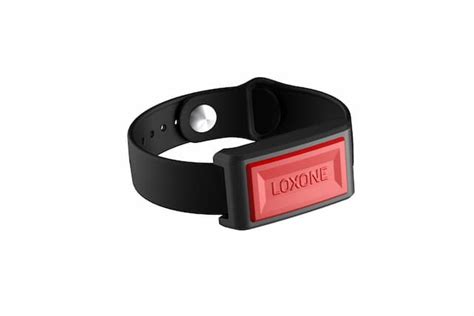 Wrist Button Air Loxone Shop
