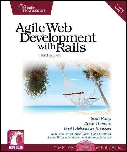 Agile Web Development With Rails 3rd Edition Let Me Read