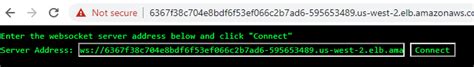 Using Websockets And Load Balancers Part Two Aws Compute Blog