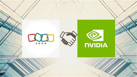Zoho And Nvidias Ai Revolution Empowering Indian Smes With Ready To Use Technology
