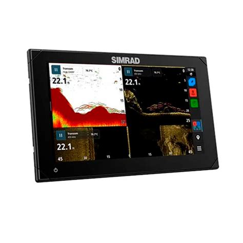 Loja De Equipamentos E Soluções Em Telecomunicações Offshore Trekking Gps Sonar Simrad Nsx