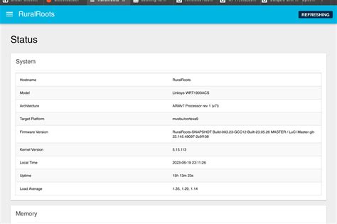 looking for luci theme preview installing and using openwrt