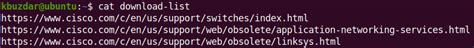 How To Download A File On Ubuntu Using The Command Line Linuxways