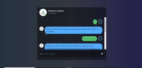 Ai Medicalchatbot Langchain Chromadb Groqapi Datascience Nlp Akhil P M