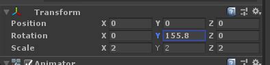 How To Rotate Transform Only On Its Y Axis Questions Answers Unity Discussions