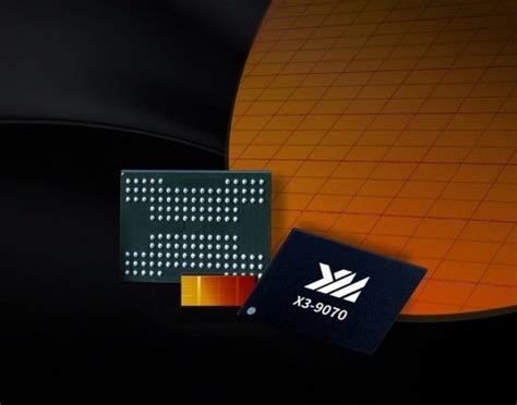 Ymtc Introduces X3 9070 3d Nand Flash Powered By Innovative Xtacking® 3