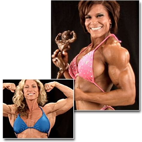 2009 Npc National Bodybuilding Championships Womens Backstage Posing