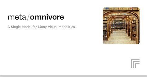 meta omnivore run with an api on replicate