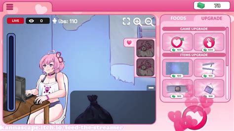 Make The Streamer Get Fat Eporner