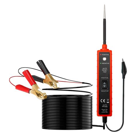 Power Probe Short Circuit Tester 2v To 24v Dc Test India Ubuy