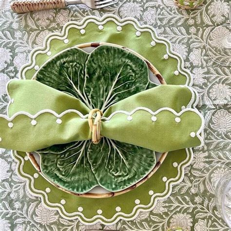 Summer Placemats Etsy
