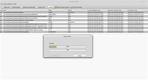 19 Effective Open Source Free File Shredder And Secure File Deletion Applications For Guaranteed