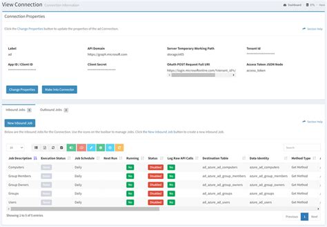 View Connection Readyworks User Guide
