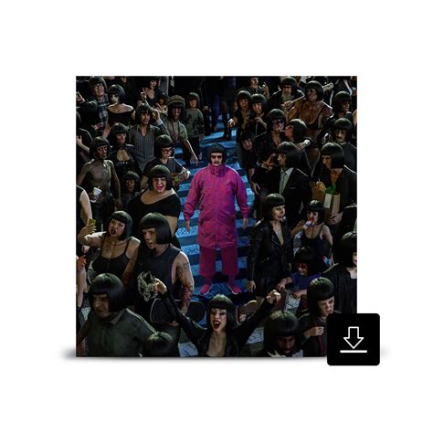 Alone In A Crowd Digital Album Oliver Tree
