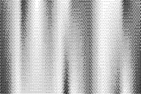Striped Bitmap Pattern Background With Pixel Texture Retro Computer