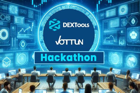 introducing vottun and dextools hackathon bridging the gap web2 to web3 dextools