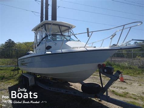 2004 Hydra Sports Lightning 230 Wa For Sale View Price Photos And Buy