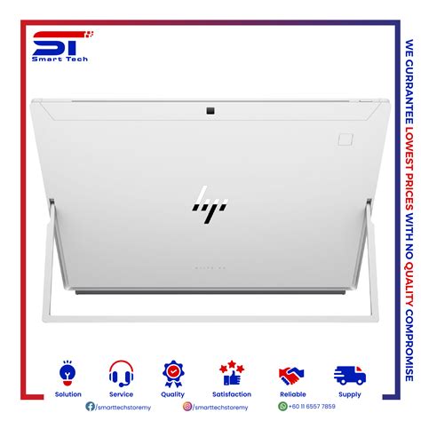 Hp Elite X G I Th Gen Gb Ssd Smart Tech Store Value Buy