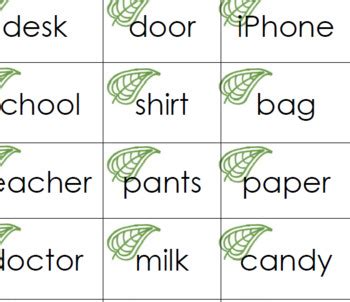Parts Of Speech Sort ELL By The ELL Room Teachers Pay Teachers