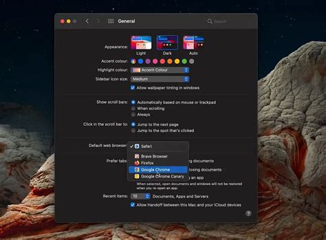 How To Make Chrome Default Browser On Windows