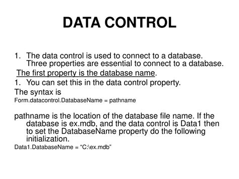 Ppt Control Statements Powerpoint Presentation Free Download Id6234201
