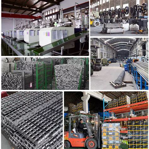 Cc Class Chain Applications Roller Chain Conveyor