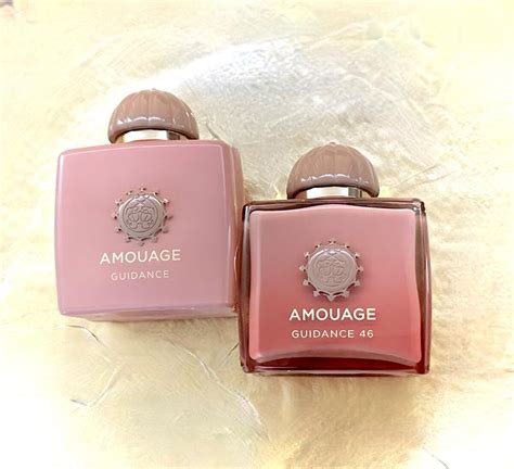 Guidance Amouage Perfume A Novo Fragrância Compartilhável 2023