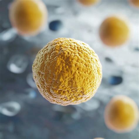 Microscopy Premium Ai Generated Image