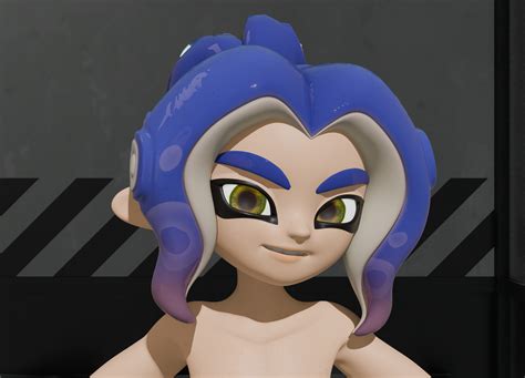 Smutbase • Fuegon The Octoling Oc