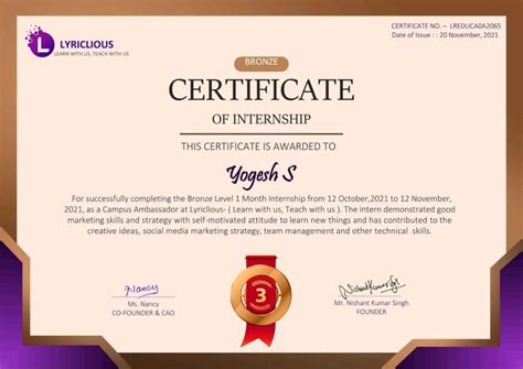 Yogesh S On Linkedin Ksrct1994 Cse Lyriclious