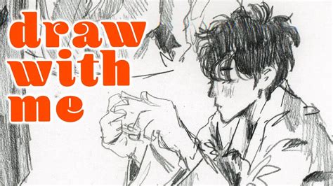 ASMR Draw With Me YouTube