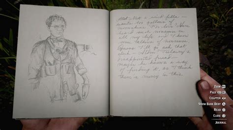 How Red Dead Redemption 2s Journal Shows Arthur And Johns Differences
