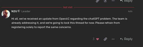 How To Properly Report A Bug To Openai Chatgpt Openai Developer Forum